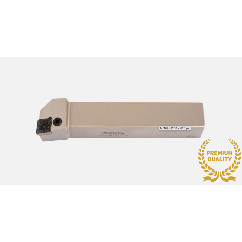 Phantom Wisselplaathouder, 95° PCLNR/L | Phantom tools