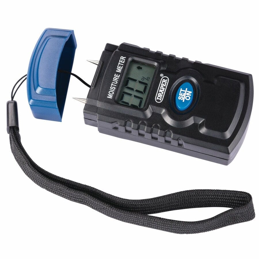 Vochtmeter | Draper Tools | MZS Gereedschap